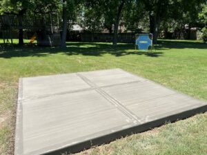 Concrete Pad Cost - Sam The Concrete Man