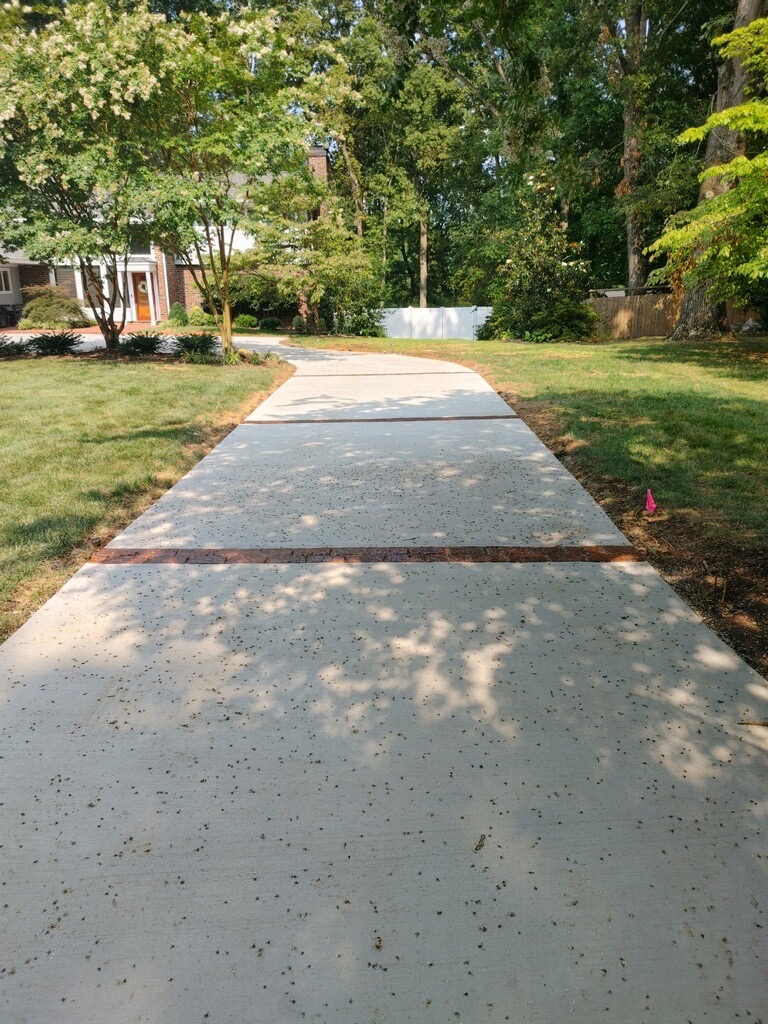 Gallery Driveways - Sam The Concrete Man