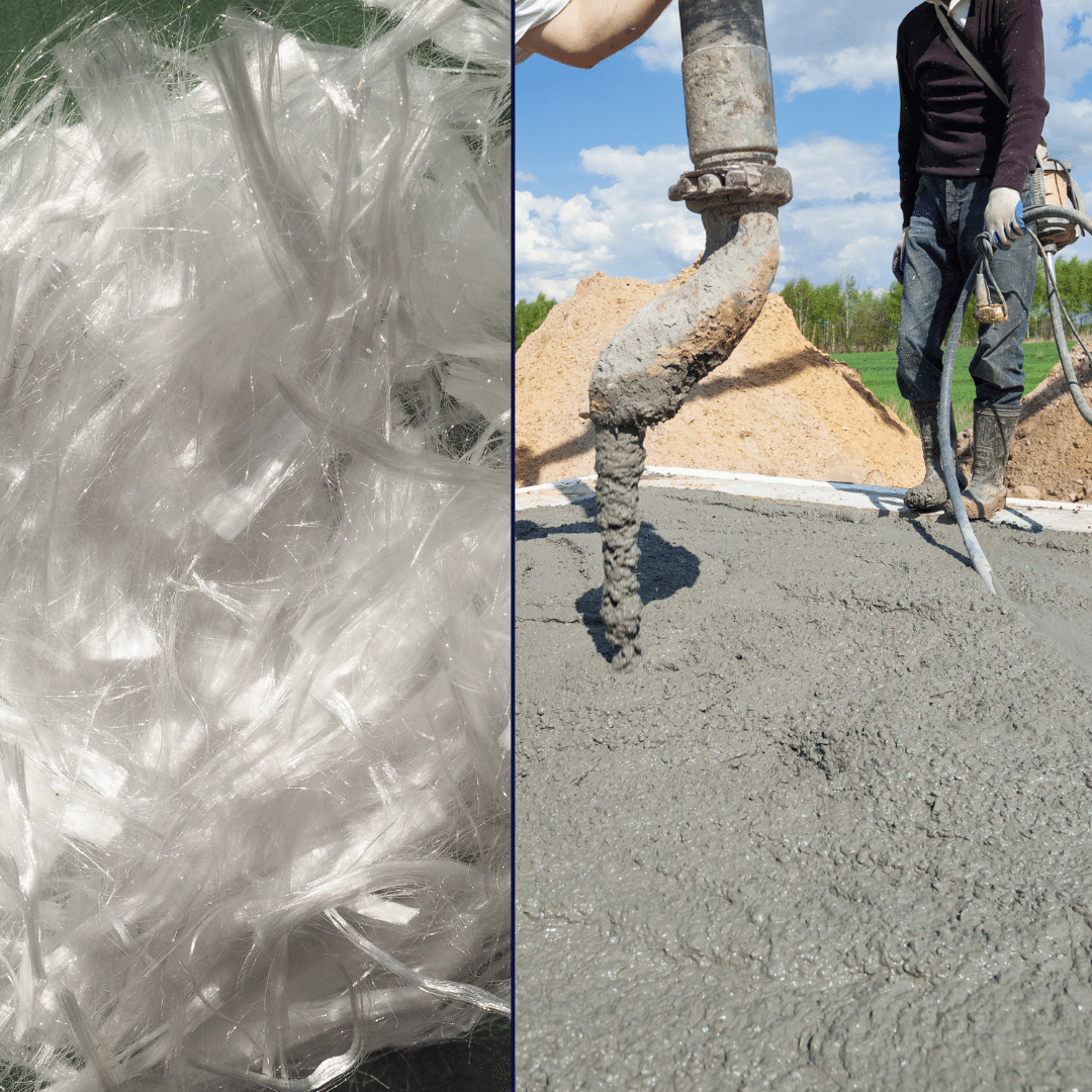 Reinforcing Concrete: Unveiling the Power of Rebar, Fiber Mesh, and ...