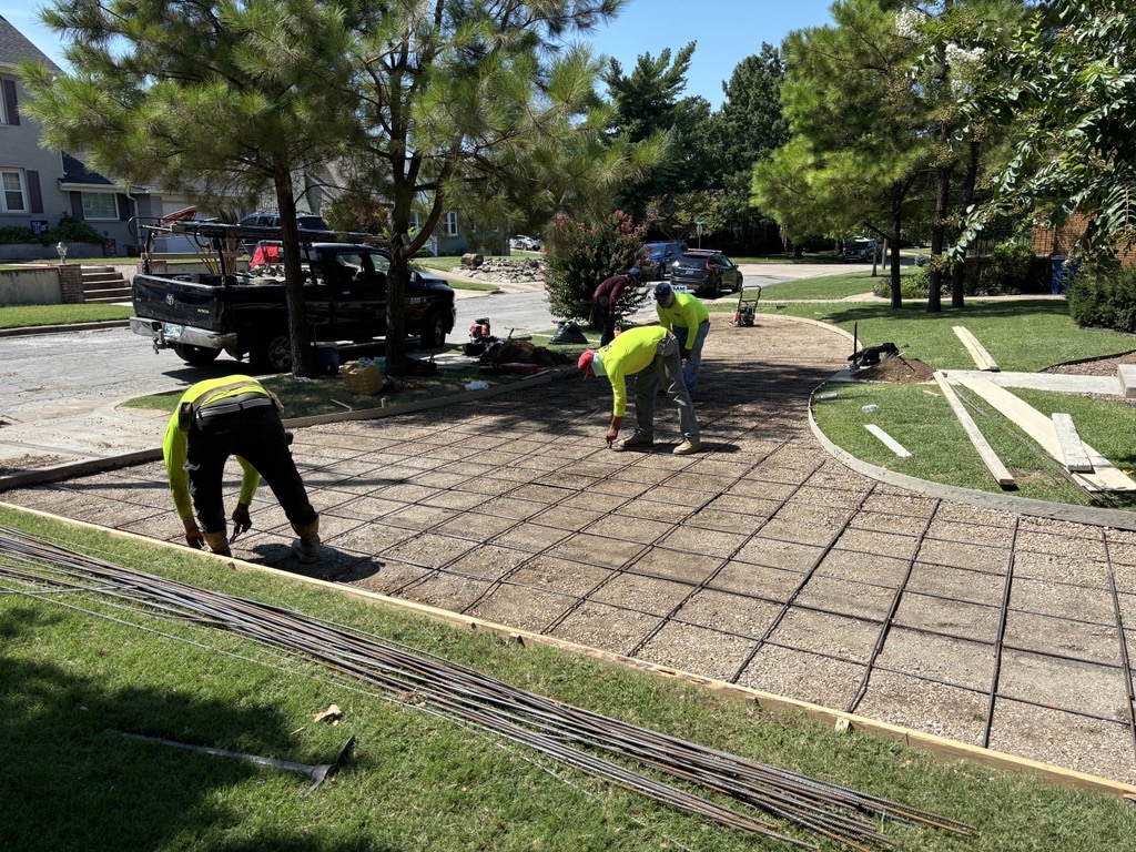 How Is Concrete Reinforced? - Sam The Concrete Man