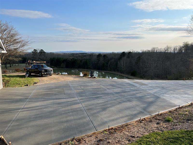 Concrete Installation Guide - Sam The Concrete Man